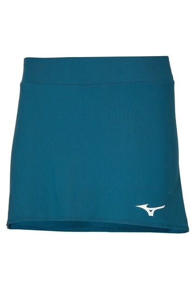Flex Skort Kadın Tenis Eteği Mavi Flex Skort Kadın Tenis Eteği Mavi