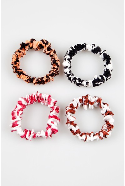 Lila Rosa 4 Adet Saf Ipek Toka Küçük Boy Lila Rosa 4 Adet Saf Ipek Toka Küçük Boy