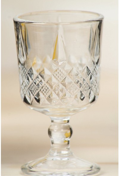 Arow Lento 6'lı Kahve Yanı Bardak