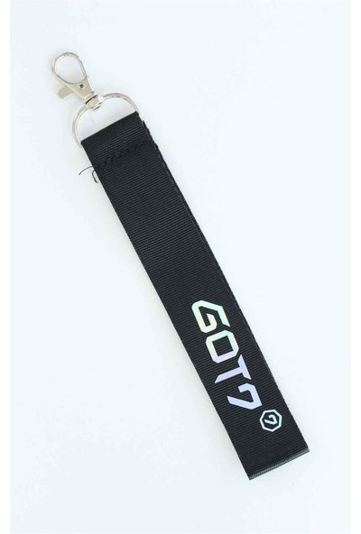 Siyah Renk Anahtarlık