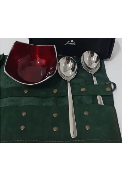 Jumbo 1100 Konsome Kaşık-Yemek Çorba Kaşığı 12 Kişilik Jumbo 1100 Konsome Kaşık-Yemek Çorba Kaşığı 12 Kişilik