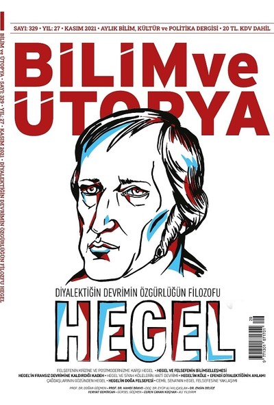Hegel- Diyalektiğin Devrimin Özgürlüğün Filozofu Hegel- Diyalektiğin Devrimin Özgürlüğün Filozofu