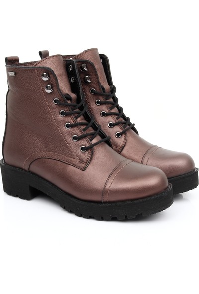 Gönderi(r) Gönderi® Gönderi(R) Deri Yuvarlak Burun Kauçuk Taban Topuklu Fermuarlı Bağcıklı Kadın Günlük Bot 46461 Gönderi(r) Gönderi® Gönderi(R) Deri Yuvarlak Burun Kauçuk Taban Topuklu Fermuarlı Bağcıklı Kadın Günlük Bot 46461