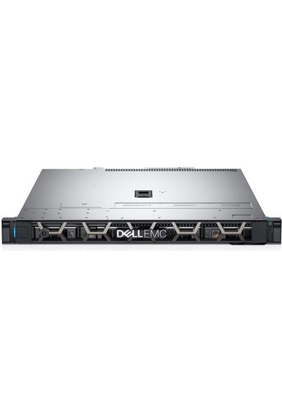 Dell R240 PER240TR3A8 E-2124 16GB 2X1TB 450W 1u W2016 Rack Sunucu Dell R240 PER240TR3A8 E-2124 16GB 2X1TB 450W 1u W2016 Rack Sunucu