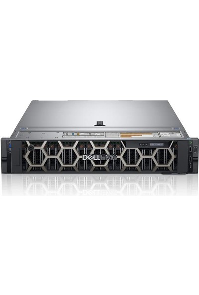 Dell PER740TR5_VSP3A9 R740 1xSilver 4208 2X32GB 600GB+3TB Sas H730P/2GB 2X750W W2016 Sunucu Dell PER740TR5_VSP3A9 R740 1xSilver 4208 2X32GB 600GB+3TB Sas H730P/2GB 2X750W W2016 Sunucu