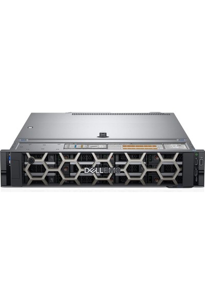 Dell PER540TRM2A4 R540 1xSilver 4214 16GB 3X4TB 12X3.5 H730P+2G Nodvd Idra9 1X750W W2016 Sunucu Dell PER540TRM2A4 R540 1xSilver 4214 16GB 3X4TB 12X3.5 H730P+2G Nodvd Idra9 1X750W W2016 Sunucu