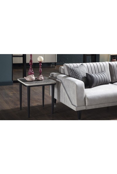 Bellona Orlando Köşe Sehpa