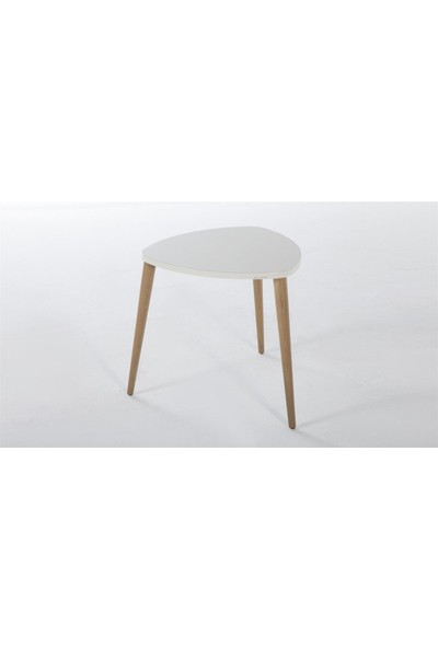 Bellona Violet Köşe Sehpa