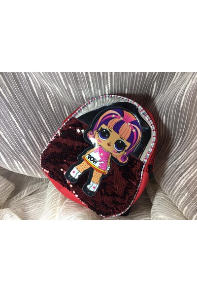 İki Kalp Butik Ikikalp Butik Işıklı Lol Sırt Çantası