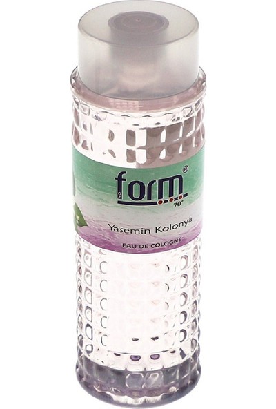Form Kolonya 410 Cc.Yasemin