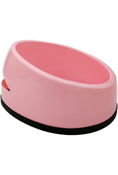 CCA Pembe Renk Köpek Cca Mama Kabı No:4