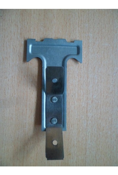 Drl Hirdavat Asma Tavan (Alçıpan) 50 Adet Askı Maşası-Yaylı Maşa Drl Hirdavat Asma Tavan (Alçıpan) 50 Adet Askı Maşası-Yaylı Maşa