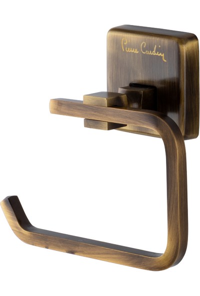 Pierre Cardin Roma Açık Tuvalet Kağıtlığı Antik