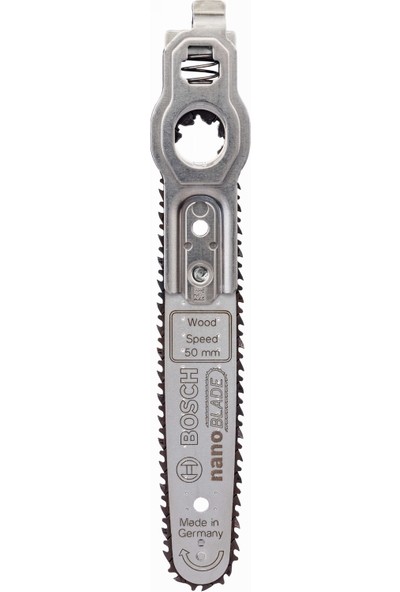 Bosch Nanoblade Wood Speed 50 mm Bosch Nanoblade Wood Speed 50 mm