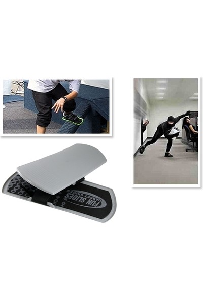 Fun Slides Halı Kaykayı