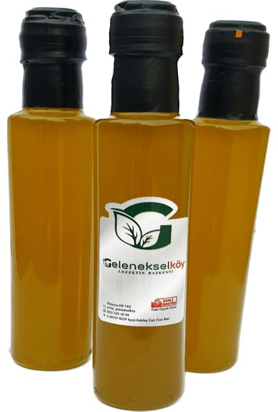 Gelenekselköy Zeytinyağı 500 ml