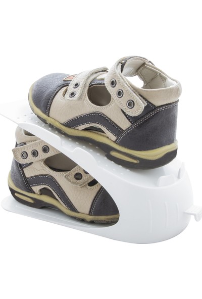 Ramdet Çocuk Ayakkabı Rampası Çocuk Ayakkabısı Ayakkabı Düzenleyici