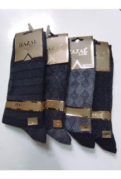 Hazal 4'lü Çorap Hazal 4'lü Çorap