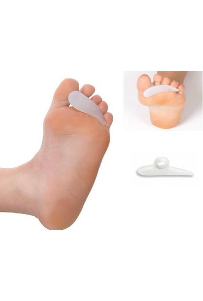 Çekiç Parmak Yastığı-