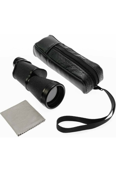 Baigish 20X50 Tek Gözlü Korsan Dürbün 1000M/56M - Orjinal Rus Malı