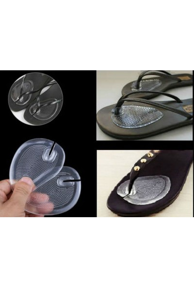 Parmak Arası Terlik Jeli Büyük Boy-