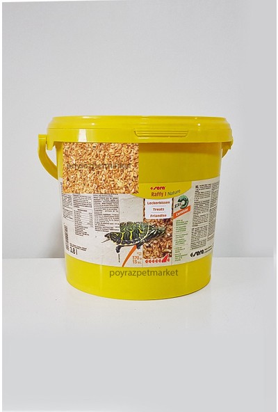 Sera Raffy I (Gammarus) Nature 100 gr Sera Raffy I (Gammarus) Nature 100 gr