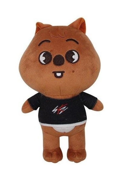 Schulzz Skzoo Han Quokka Peluş Oyuncak 20CM Schulzz Skzoo Han Quokka Peluş Oyuncak 20CM