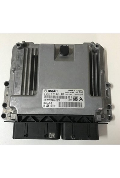 Bosch Ds3 1.6 Thp Motor Enjeksiyon Beyni 9813045480 Bosch Ds3 1.6 Thp Motor Enjeksiyon Beyni 9813045480