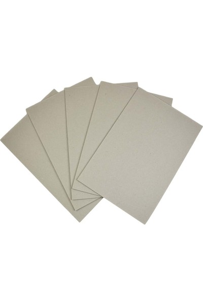 Ulaş Renksiz Mukavva 50X70