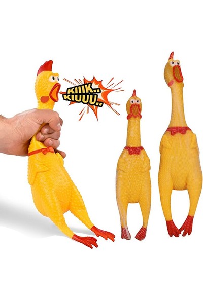 Xnews Köpekler Için Düdüklü Horoz-