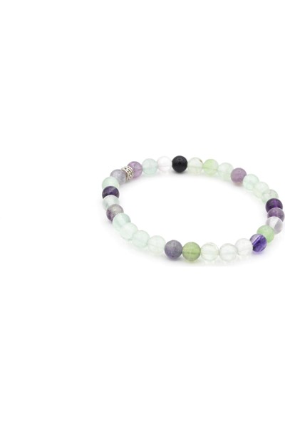 Murty99 Hakiki Doğal Florit Bileklik 1.kalite Doğal Taş 004 Murty99 Hakiki Doğal Florit Bileklik 1.kalite Doğal Taş 004