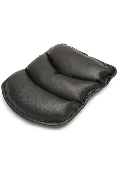 Easy Toptan Ortopedik Araç Kol Dayama Minderi (Siyah)