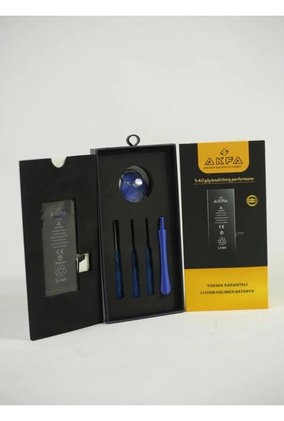 Akfa Apple iPhone 6plus 3810MAHBATARYA Tamir Set Akfa Apple iPhone 6plus 3810MAHBATARYA Tamir Set