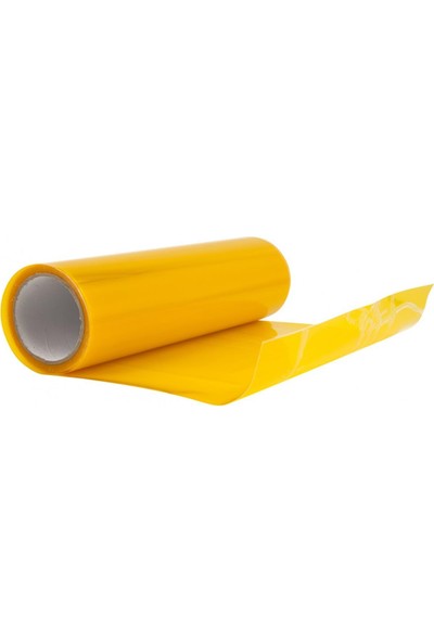 Hakel Avrupa Far Folyosu Stop Folyo Far Filmi Far Kaplama 122X30CM Hakel Avrupa Far Folyosu Stop Folyo Far Filmi Far Kaplama 122X30CM