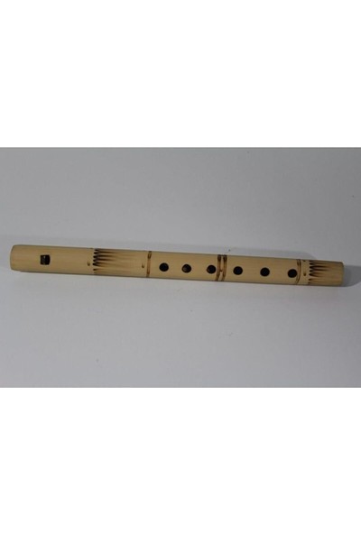 Bambu Flüt Sade