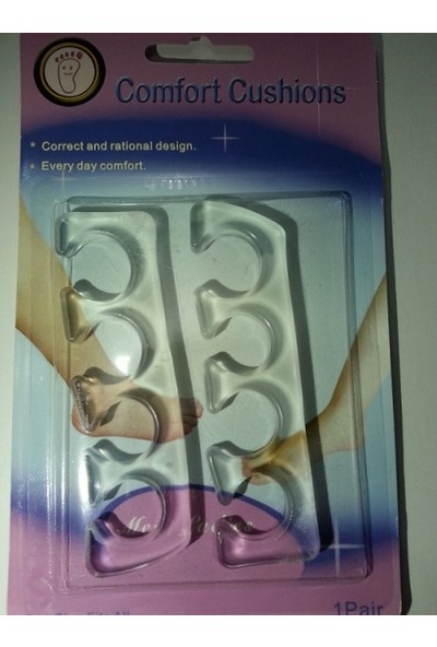 Anka Parmak Ayırıcı Geçmeli