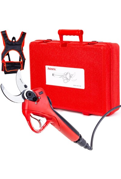 Palmera SCA4-1-40K Akülü Şarjlı Budama Makası 40MM Sensörlü