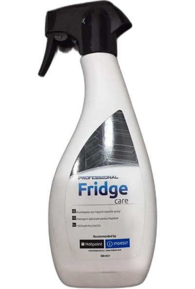 Buzdolabi Temi̇zleme Spreyi̇