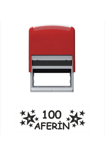 Baskı Life 100 Aferin Öğretmen Kaşesi Siyah Baskı Life 100 Aferin Öğretmen Kaşesi Siyah