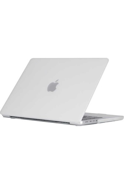 MobaxAksesuar Apple Macbook 16.2' 2021 Zore Msoft Kristal Kapak MobaxAksesuar Apple Macbook 16.2' 2021 Zore Msoft Kristal Kapak