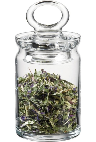 Paşabahçe 95104 Kıtchen Kavanoz 6.5X14 cm 240 cc