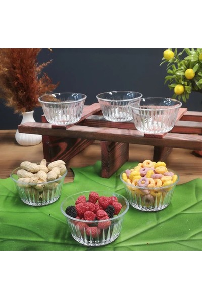 Paşabahçe Frezya Küçük Kase 6 Lı 530146