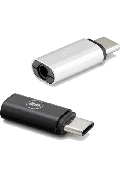 Subzero Type-C Kulaklık Dönüştürücü - Aux 3.5mm Jack - CA20