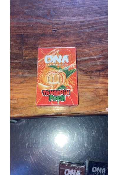 Ona Tobacco Tangerin Punch 50 Gram