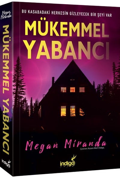 Mükemmel Yabancı - Megan Miranda