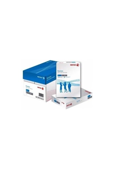 Xerox 3R91820 A4 Business Fotokopi Kağıdı 80GR 500'LÜ 1 Koli= 5 Paket