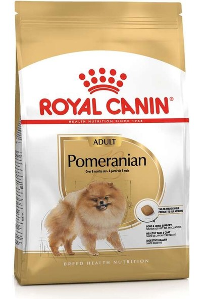 Royal Canin Pomeranian Yetişkin Köpek Irk Maması 1,5 kg