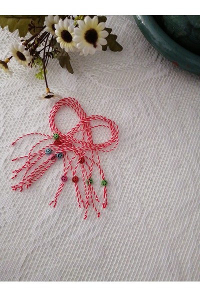 10'lu Marteniçka Şanş Uğur Bilekliği