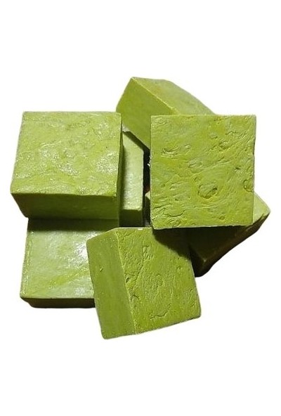 Morcivert Siirt Saf Bıttım Sabunu El Yapımı Yeşil Bıttım Sabunu 1 kg Morcivert Siirt Saf Bıttım Sabunu El Yapımı Yeşil Bıttım Sabunu 1 kg