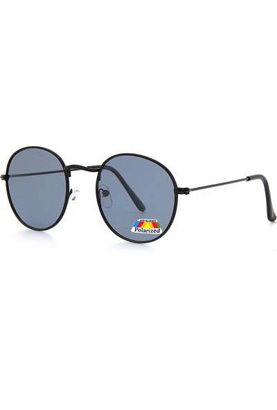 Royal Club De Polo Barcelona Unisex Siyah Polarize Güneş Gözlüğü RPSS019903 Royal Club De Polo Barcelona Unisex Siyah Polarize Güneş Gözlüğü RPSS019903